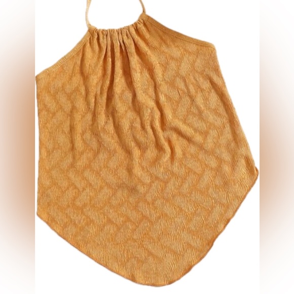 SHEIN | Tops | Shein Open Back Top | Poshmark